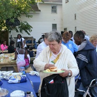 Matthew's House Ministry