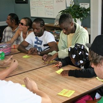 Matthew's House Ministry